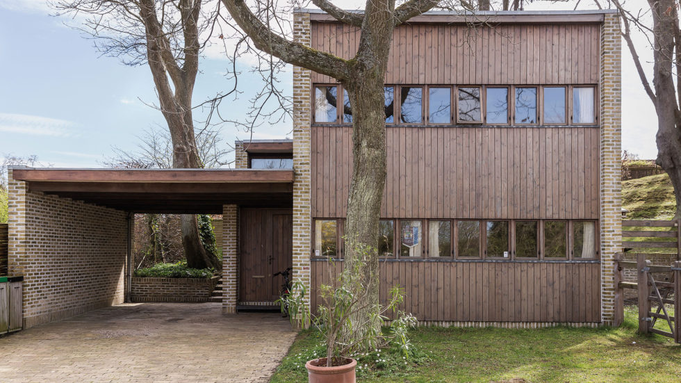Felttur til Exner-parrets hjem - Women in Danish Architecture